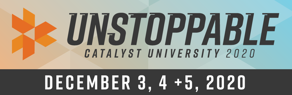 Catalyst University - FIRST & 42