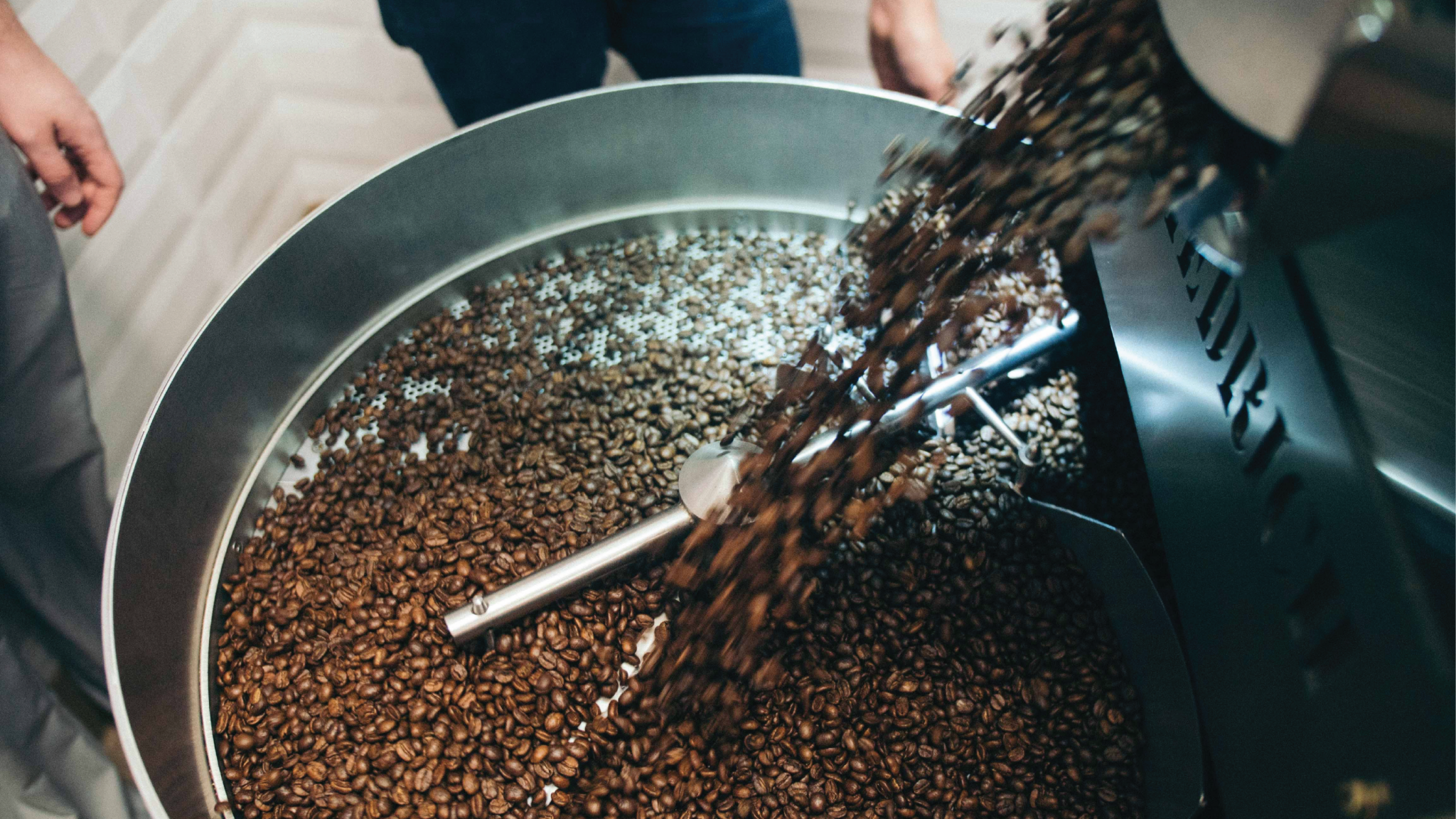 Toasting Our Local Coffee Roasters - FIRST & 42