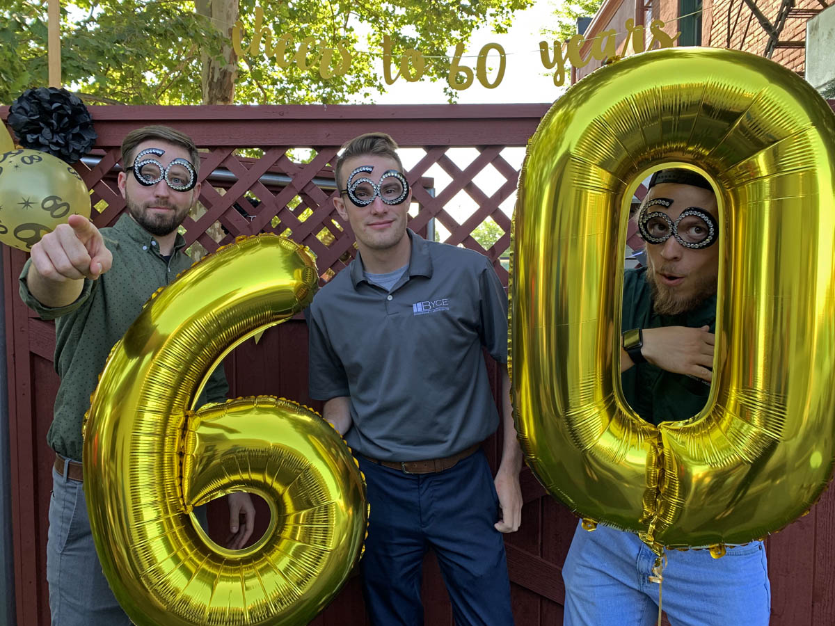 2020 Wonderful Workplaces Winner: Byce & Associates, Inc. - FIRST & 42