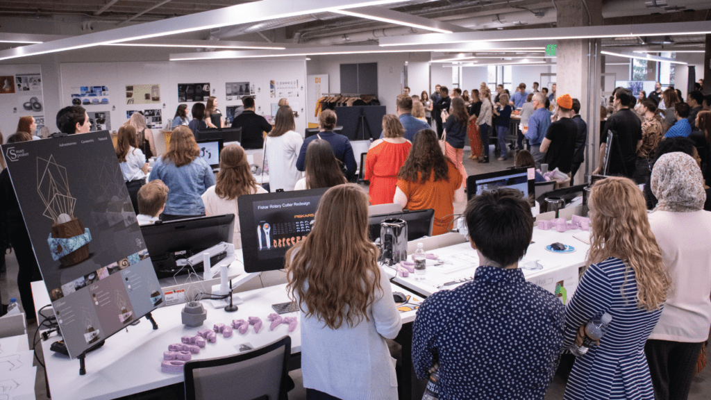 WMU Product Design Program Is Designing a Bright Future - FIRST & 42