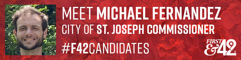 Meet the 2023 Candidates | Part 2 - FIRST & 42
